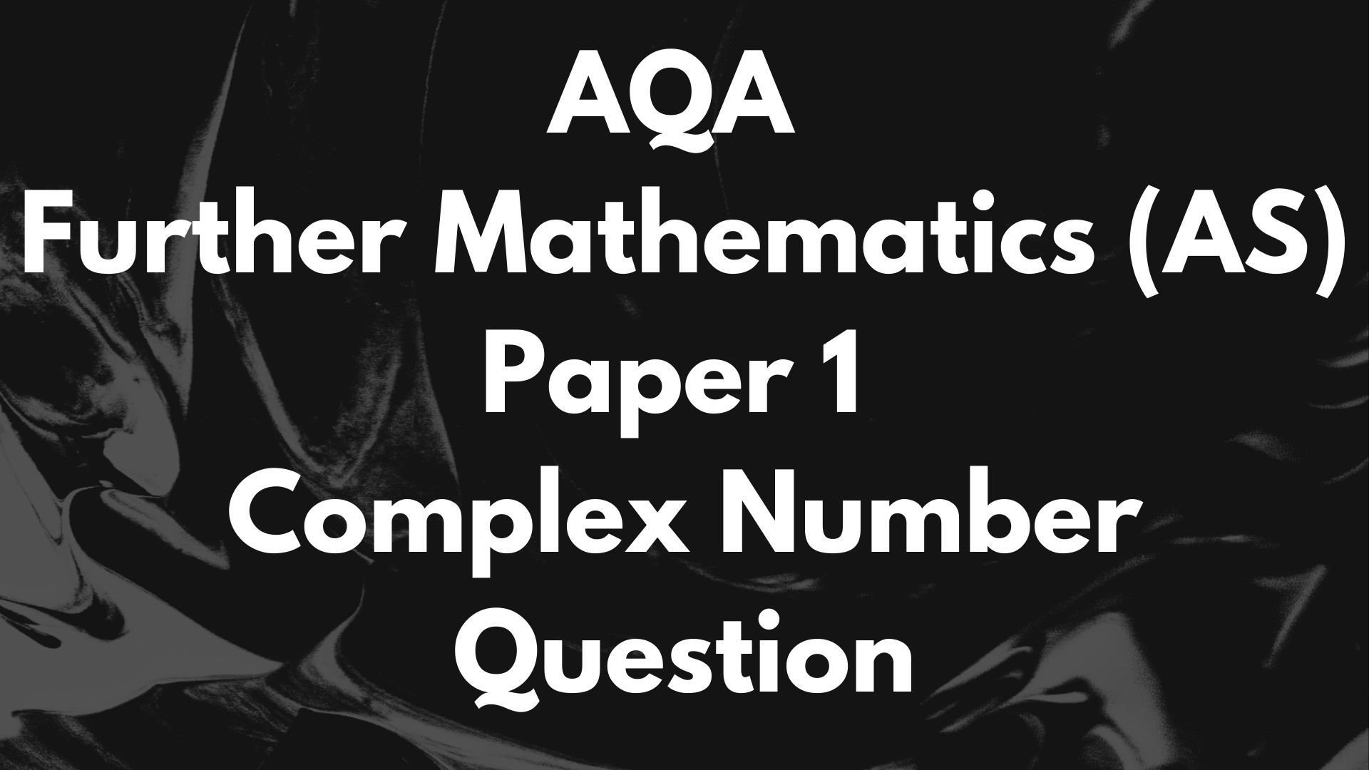 Edexcel (IAL) Math (AS) S1 Statistics 1 Jan 2020 - MS - KK LEE MATHEMATICS