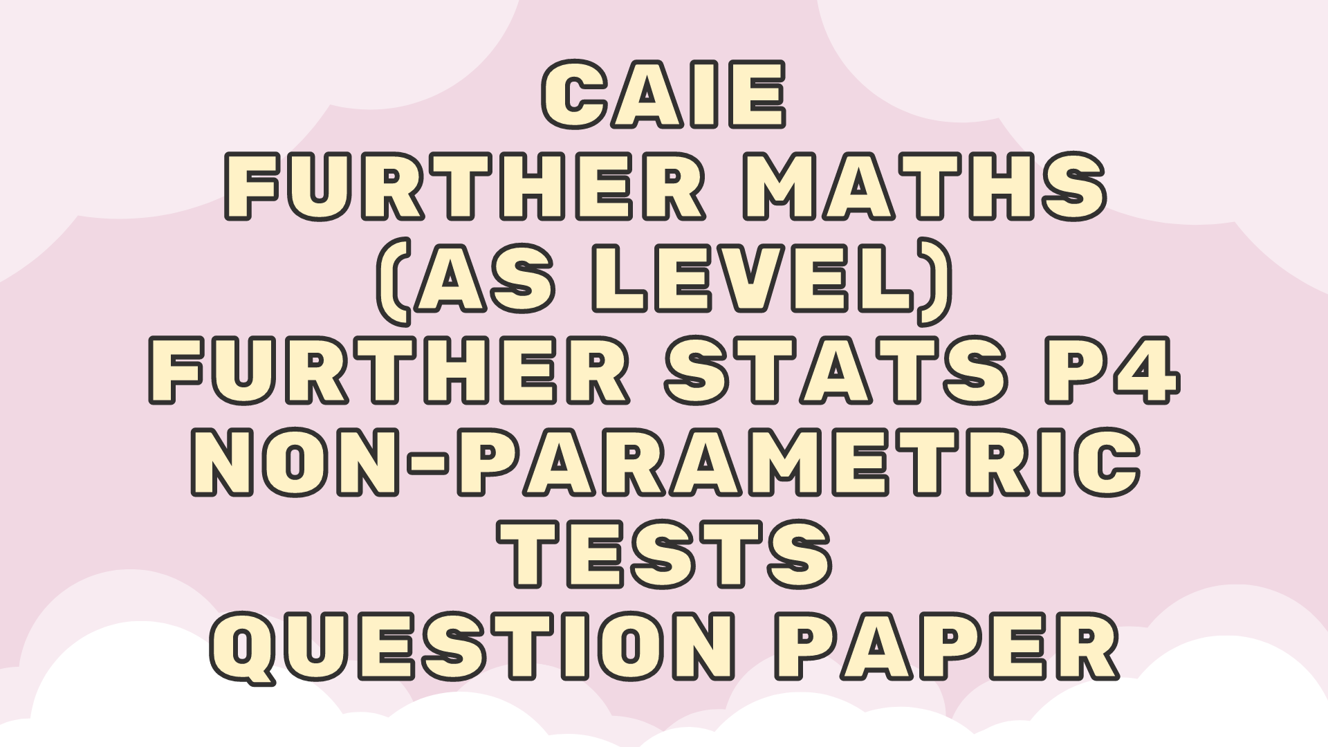 CAIE Further Maths (AS) P1 - Vectors - MS - KK LEE MATHEMATICS